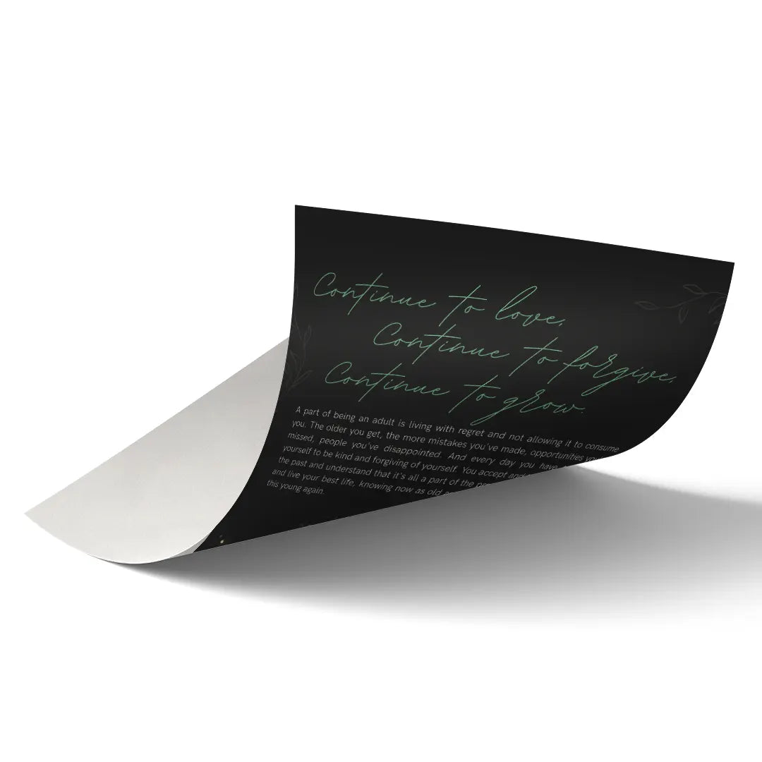 Continue To Art Poster – theframegram