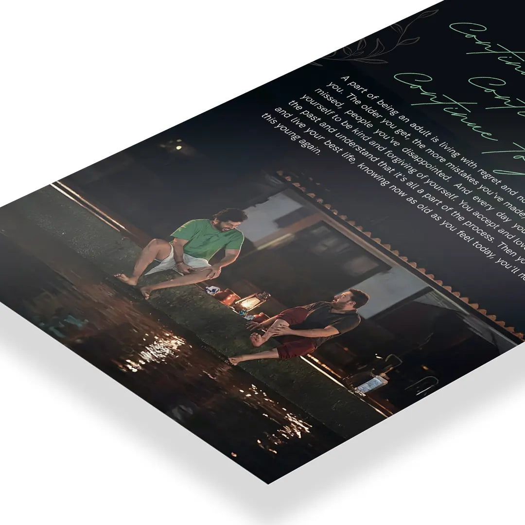 Continue To Art Poster – theframegram